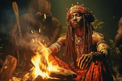 Les Secrets du Vaudou