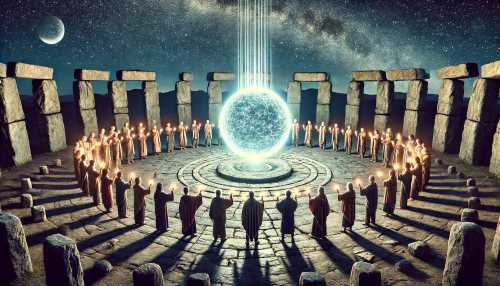 Les Égregores : Création, Influence et Utilisation Consciente